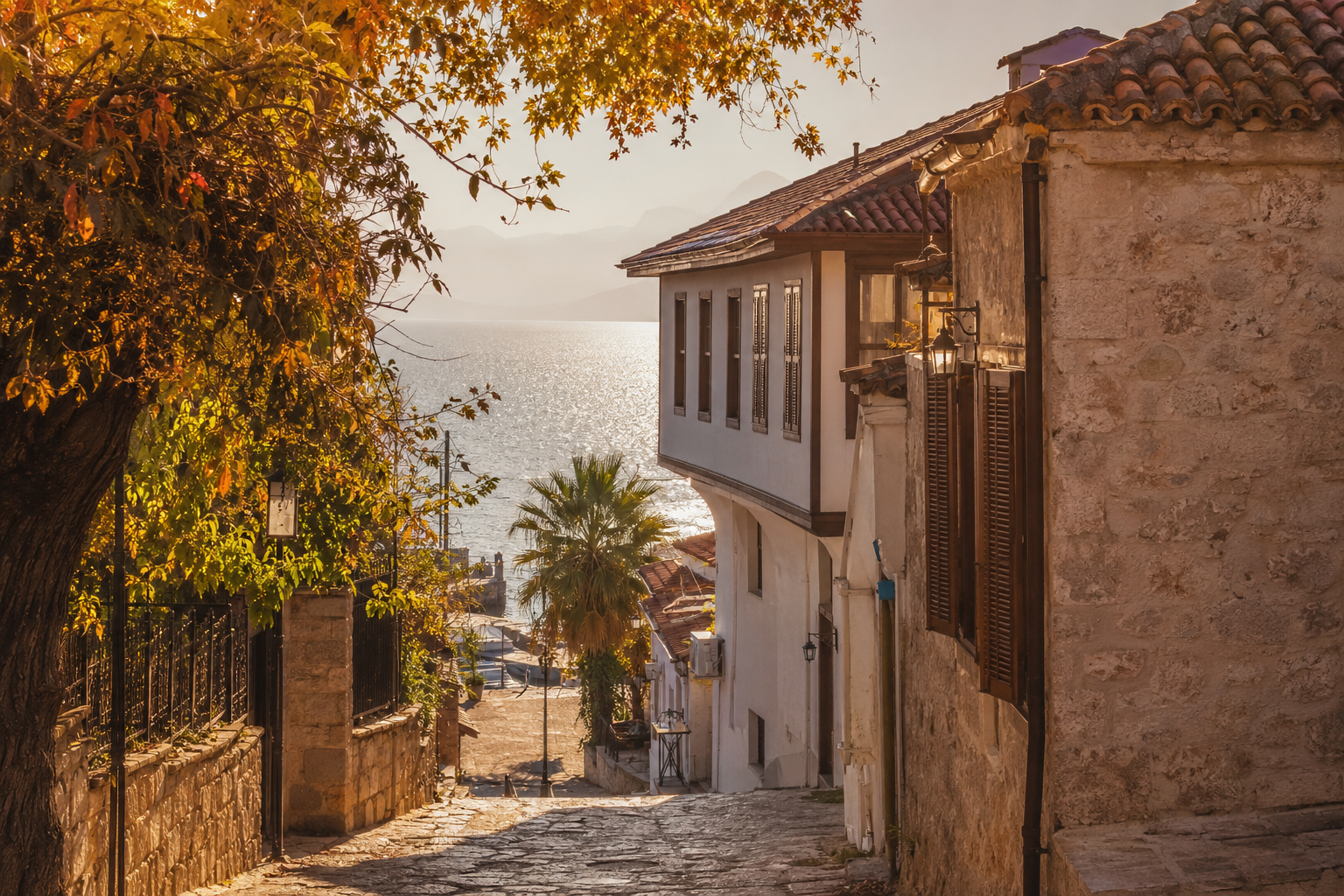 Antalya in October 2026: Still Warm Enough for the Beach?